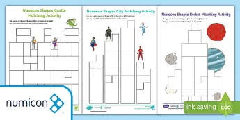 Rocket Maths Activities | twinkl.co.uk